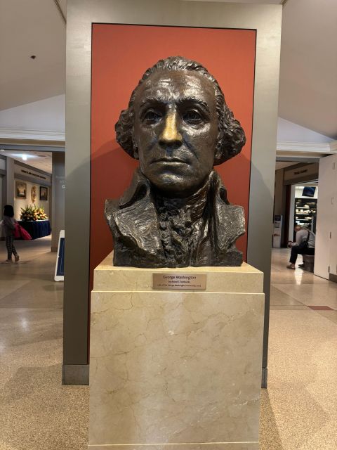 Private Arlington Cemetery & Mount Vernon Tour - Key Points