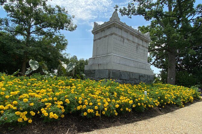 Private Arlington Cemetery Tour for up to 10 Guests - A Closer Look at the Arlington Cemetery Private Tour