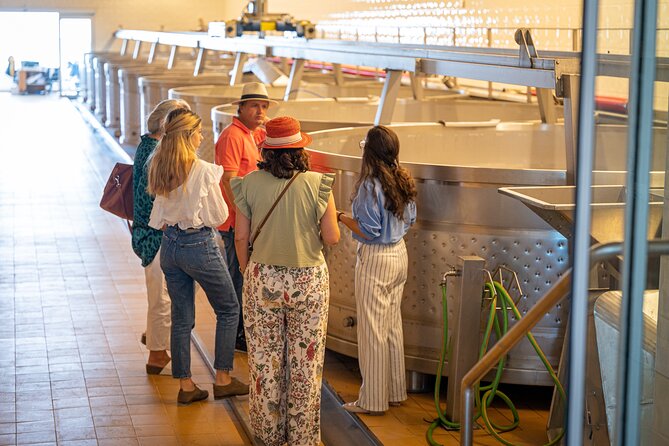 Private Arrábida and Comporta Wine Full Day Tour From Lisbon - Practical Details