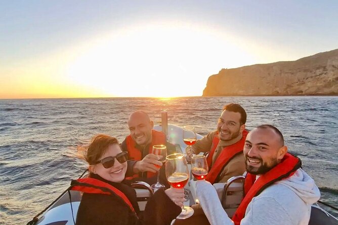 Private Arrábida & Sesimbra Tour: Boat Ride & Scenery from Lisbon - Key Points