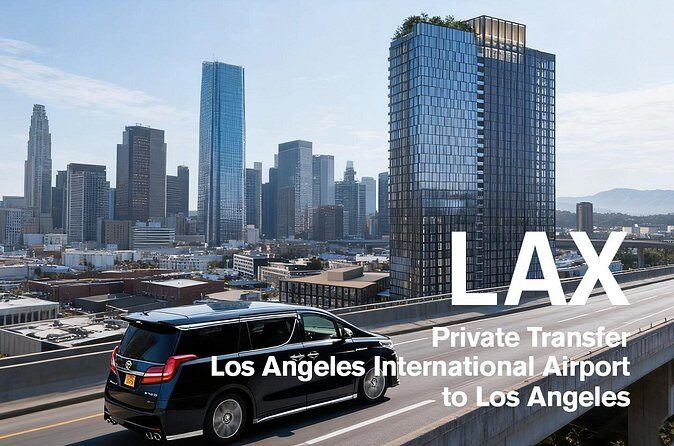 Private Arrival Airport Transfer from/to LAX Airport - FAQ