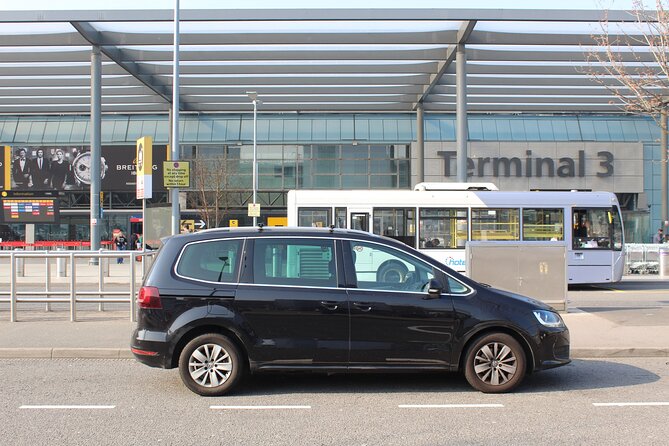 Private Arrival or Departure Transfer: Heathrow Airport to Luton Airport - FAQ