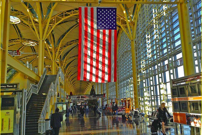 Private arrival OR departure transfer in Washington (hotel OR airport pick-up) - The Experience: What to Expect During Your Transfer