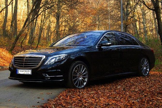 Private arrival OR departure transfer in Washington (hotel OR airport pick-up) - The Sum Up