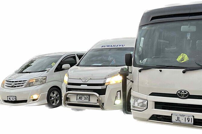 Private Arrival SUV Transfer: Nadi Airport to Nadi area Hotels - Booking and Practical Tips