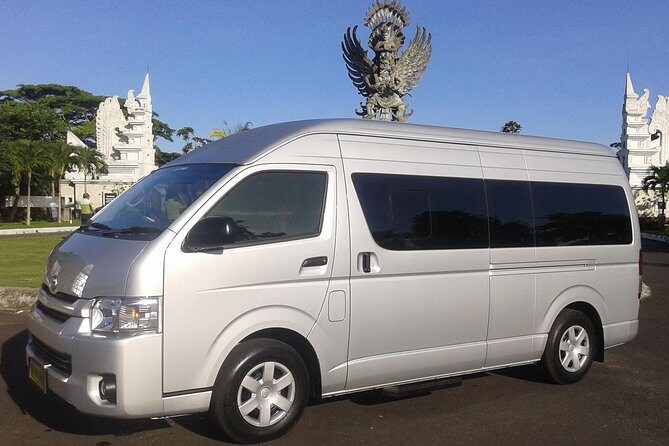 Private Arrival Transfer: Bali Airport to Hotel with Minibus Toyota HiAce up to 12 Pax - Introduction