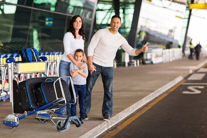 Private Arrival Transfer: Bali Airport to Jimbaran and Uluwatu Hotel - Introduction