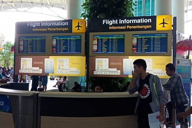 Private Arrival Transfer: Bali Airport to Jimbaran and Uluwatu Hotel - The Practical Advantages
