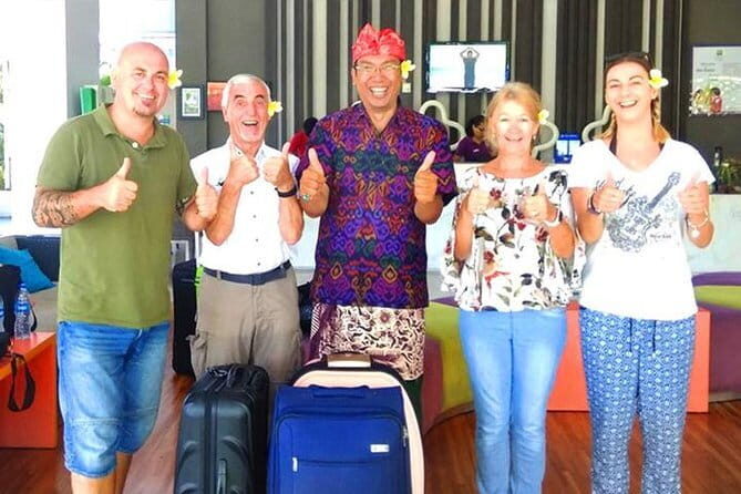 Private Arrival Transfer: Bali Airport to Jimbaran and Uluwatu Hotel - How Does It Compare to Other Options?