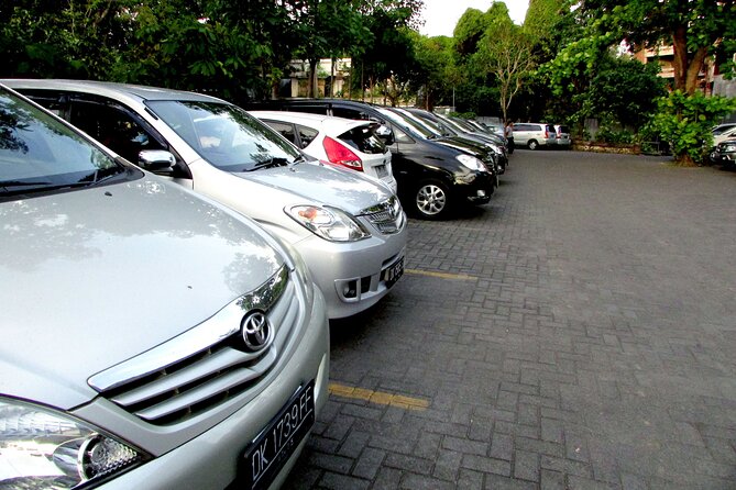 Private Arrival Transfer: Bali Airport to Ubud Area - The Value for Money