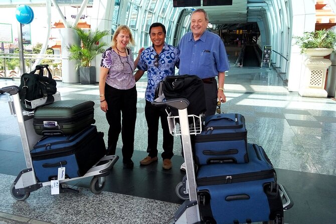 Private Arrival Transfer: Bali Airport to Ubud Area - Who Will Love This Service?