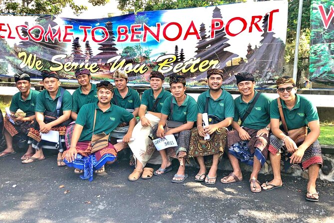 Private Arrival Transfer: Bali Airport to Ubud Area - The Booking Experience