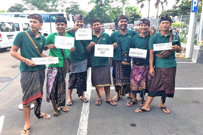 Private Arrival Transfer: Bali Airport to Ubud Area - FAQ