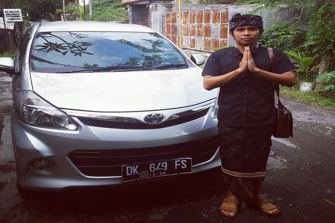 Private arrival transfer : Bali, Ngurah Rai Denpasar Airport to Ubud area - What’s Included and What’s Not