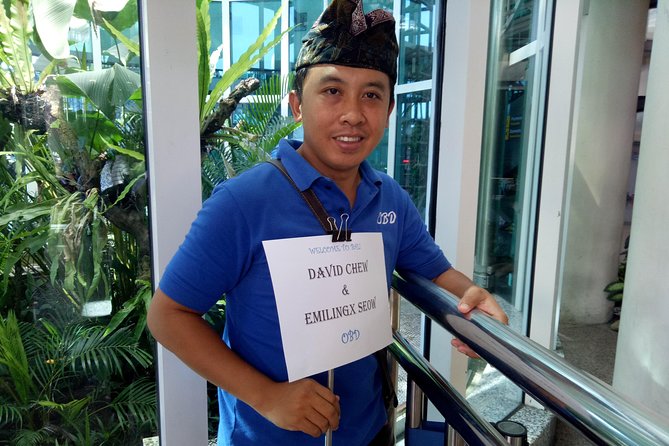 Private arrival transfer : Bali, Ngurah Rai Denpasar Airport to Ubud area - The Practicalities: Timing, Vehicles, and Booking