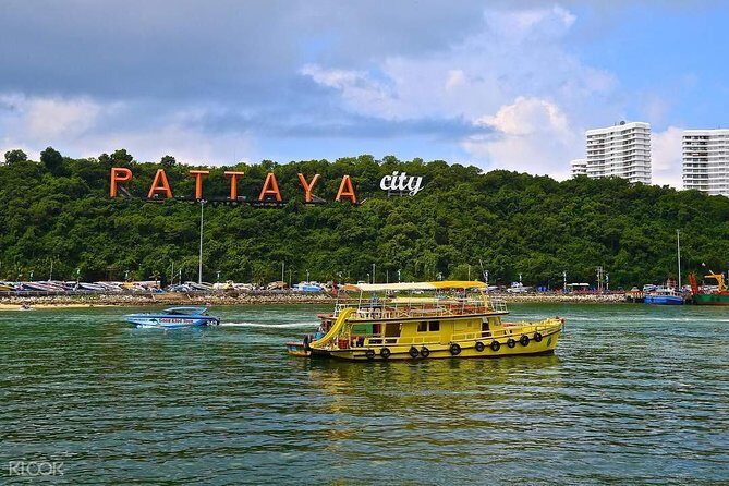 Private Arrival Transfer : Bangkok Airport to Pattaya Hotel - The Sum Up