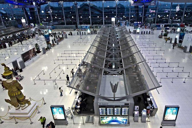 Private Arrival Transfer : Bangkok Airport to Pattaya Hotel - FAQs