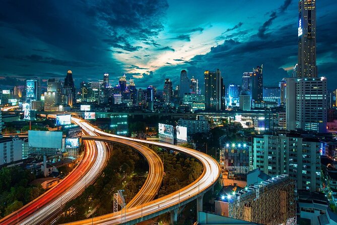 Private Arrival Transfer: BKK pr DMK Airports to Bangkok - The Experience: From Airport to Your Accommodation