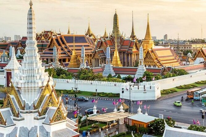 Private Arrival Transfer: BKK pr DMK Airports to Bangkok - Who Will Love This Service?