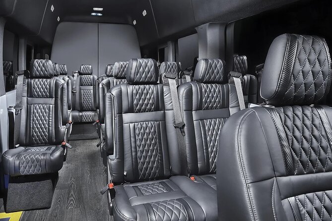 Private Arrival Transfer: Buffalo Niagara Airport to Niagara Falls, Ontario - Overview of the Private Transfer Service