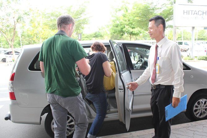 Private Arrival Transfer - Cam Ranh Airport to Hotel in Nha Trang - Introduction