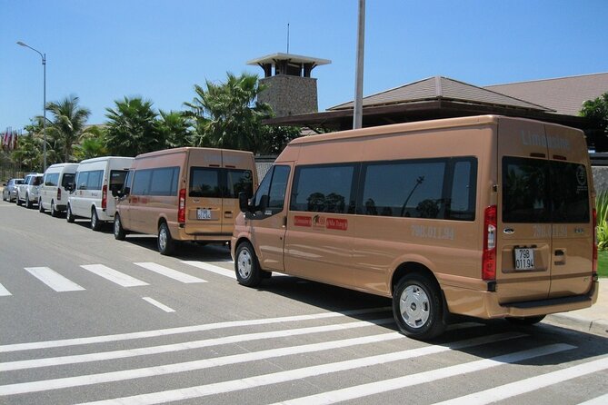 Private Arrival Transfer: Cam Ranh Airport to Nha Trang City Hotels - Benefits of Choosing This Private Transfer