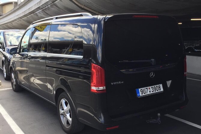 Private Arrival Transfer CDG to Paris Review - Customer Ratings and Feedback