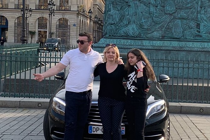 Private Arrival Transfer CDG to Paris Review - Reported Issues and Complaints