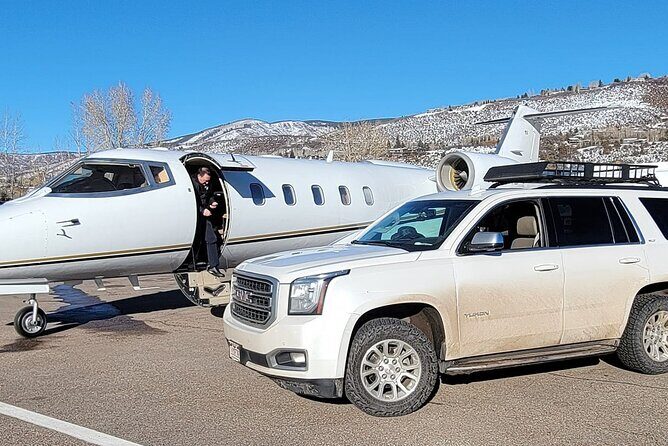 Private Arrival Transfer: Centennial Airport to Vail, Colorado - What to Expect from Your Transfer Experience