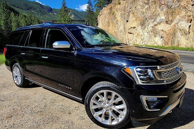 Private Arrival Transfer: Centennial Airport to Vail, Colorado - FAQs