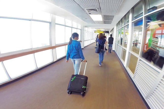 Private Arrival Transfer - Chiang Mai Airport to Chiang Mai City Hotel(SHA Plus) - Key Points