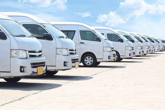 Private Arrival Transfer : Chiang Mai International Airport (SHA Plus) - The Experience of a Private Arrival Transfer