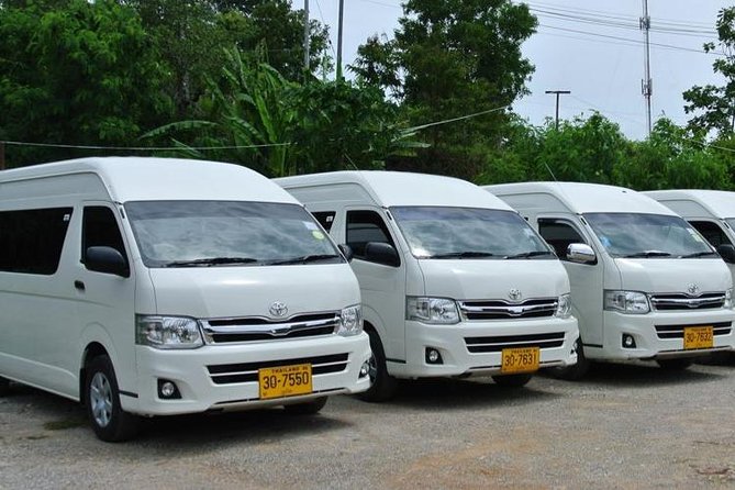 Private Arrival Transfer : Chiang Mai International Airport (SHA Plus) - The Practicalities of the Itinerary