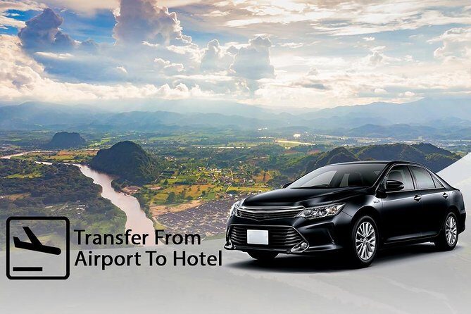 Private Arrival Transfer: Chiang Rai International Airport to Hotel - Introduction