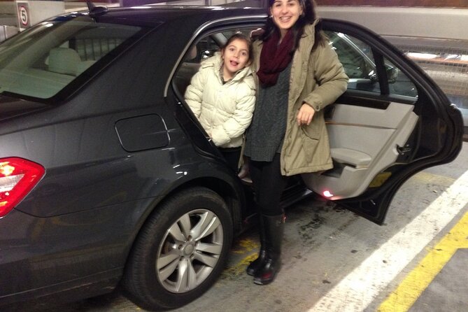 Private Arrival Transfer Cruise Terminal to London Hotel or London Airport - Customer Reviews and Ratings