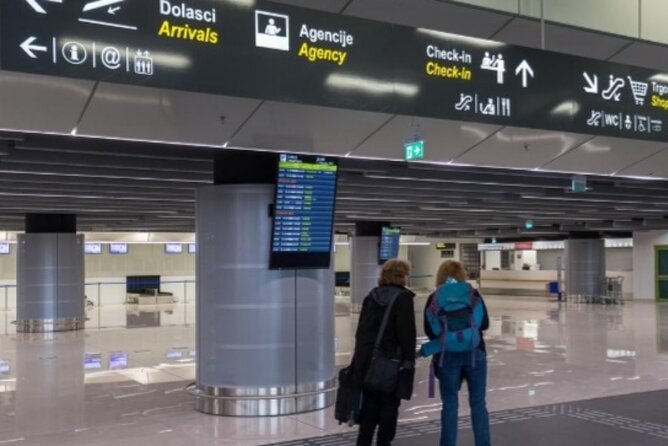 Private Arrival Transfer: Dubrovnik Airport to Hotel/Apt - The Experience in Detail: What to Expect