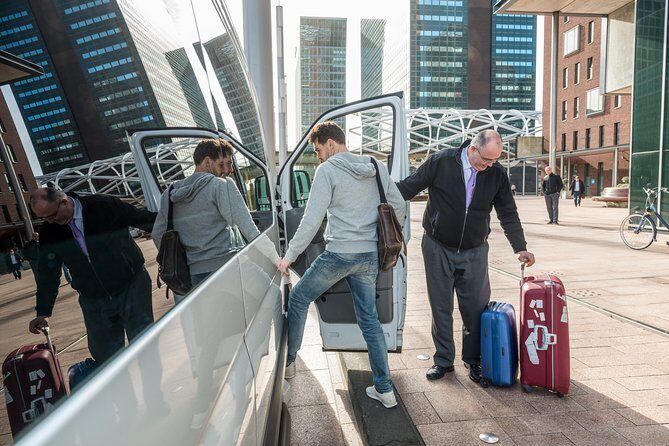 Private Arrival Transfer: Dulles Airport to Washington DC (any Hotel or Address) - Is This Transfer Right for You?