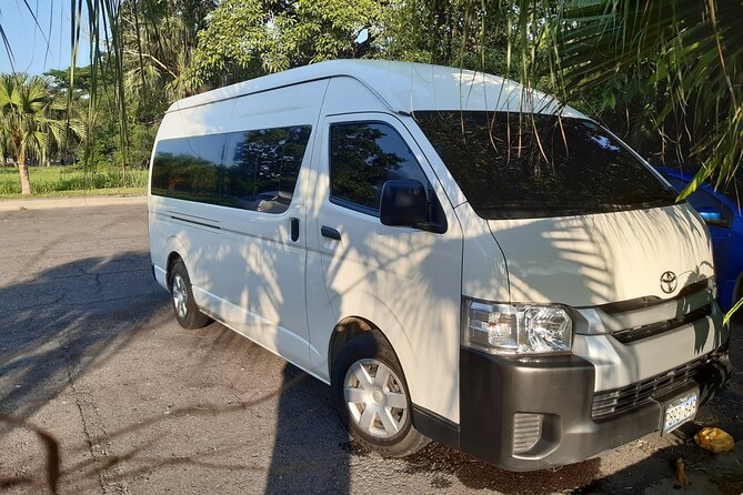 Private Arrival Transfer: El Salvador International Airport SAL to San Salvador - Features and Inclusions