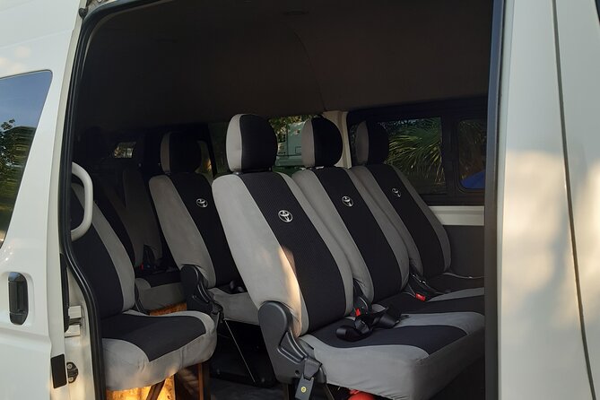 Private Arrival Transfer: El Salvador International Airport SAL to San Salvador - Recommended Drivers and Service Quality