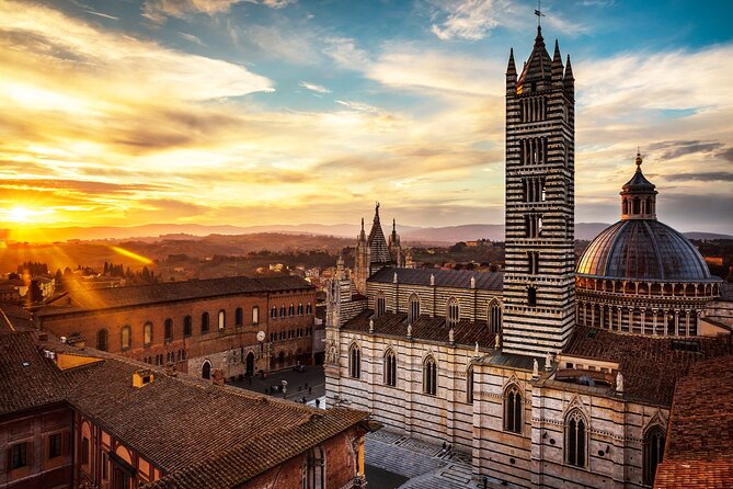 Private Arrival Transfer: Florence Airport to Siena Hotel - Who Will Benefit Most?