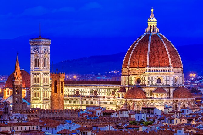 Private Arrival Transfer: Florence Train Station - How the Booking Process Enhances Your Experience