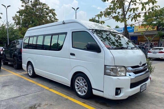 Private Arrival Transfer from Airport BKK or DMK to Pattaya Hotel - An Honest Look at the Transfer Experience