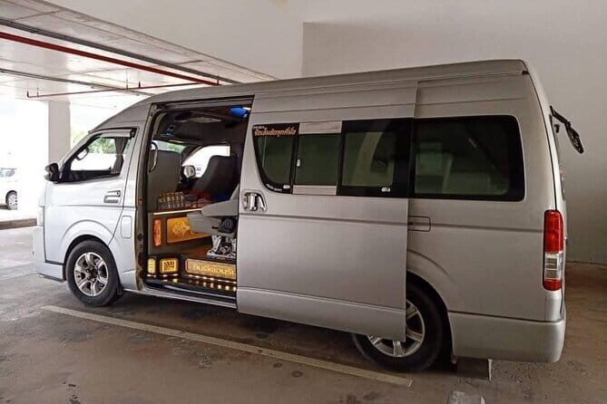 Private Arrival Transfer from Airport BKK or DMK to Pattaya Hotel - FAQ