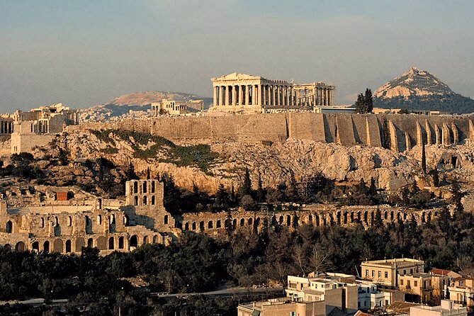 Private Arrival Transfer From Athens Airport to Athens City (Hotels/Apartments) - Service Overview