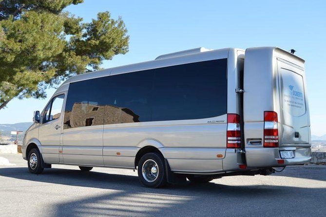 Private Arrival Transfer from Barcelona Airport to Sitges - Introduction