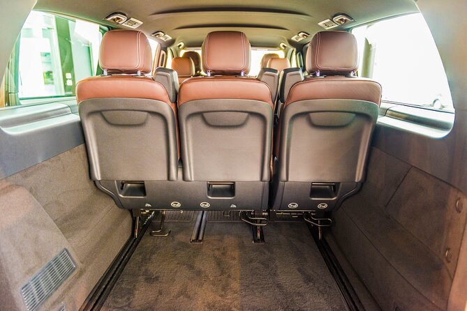 Private Arrival Transfer: from Basel Airport to Zurich City - A Closer Look at the Experience