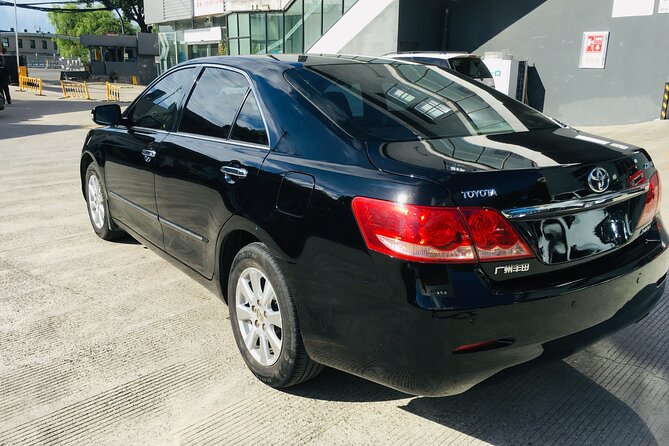 Private Arrival Transfer from Beijing Airport to Hotel - How the Experience Comes to Life