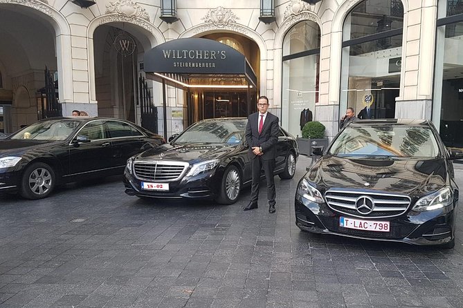 Private Arrival Transfer from Brussels Airport or city to Antwerp with Business car - Who Will Benefit Most?