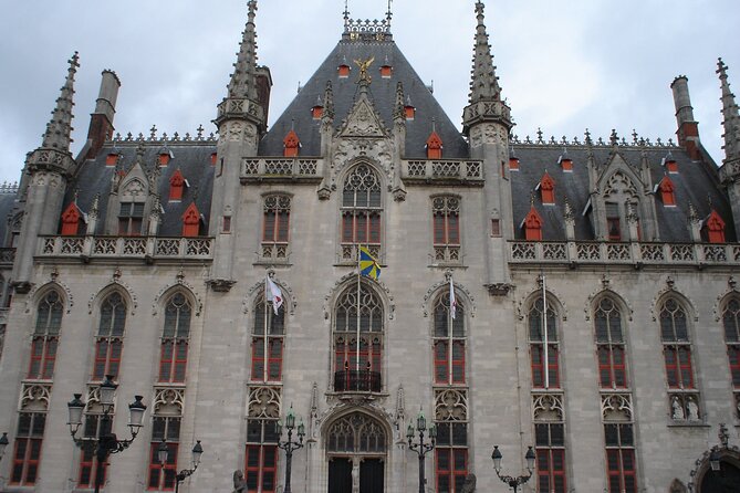 Private Arrival Transfer from Brussels Airport to Bruges with Business car - Customer Feedback in a Nutshell