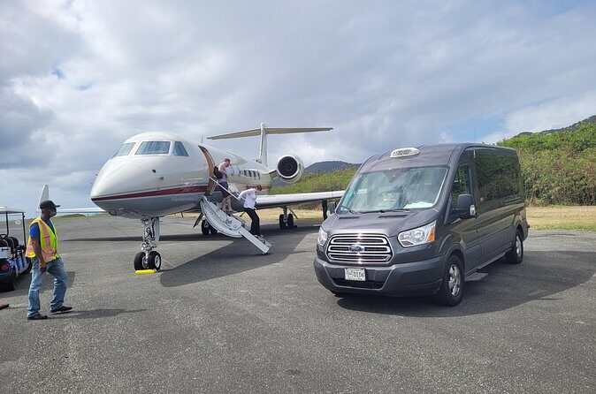 Private Arrival Transfer from Cyril E King Airport to Redhook Bay - Authentic Experiences and Real-World Feedback